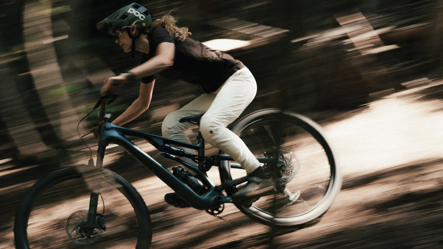 Signature | Rider-Owned Premium Mountain Bike Components & Apparel