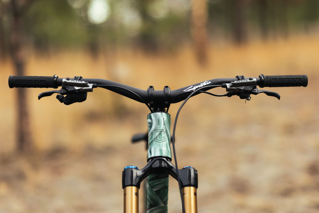 Signature | Rider-Owned Premium Mountain Bike Components & Apparel