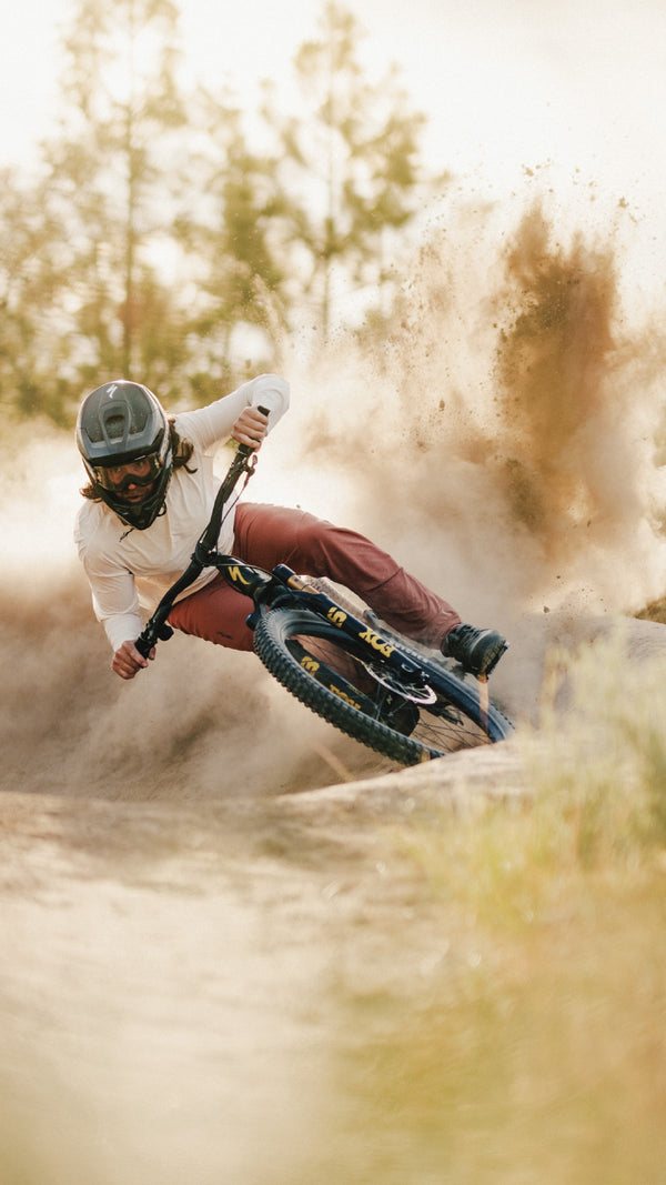 Signature | Rider-Owned Premium Mountain Bike Components & Apparel